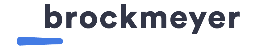 Gebruik van data en analytics - Brockmeyer